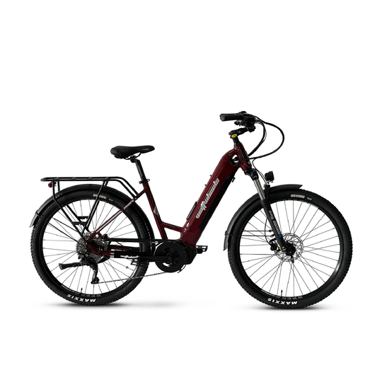 Electric Bikes – Cycle Obsession