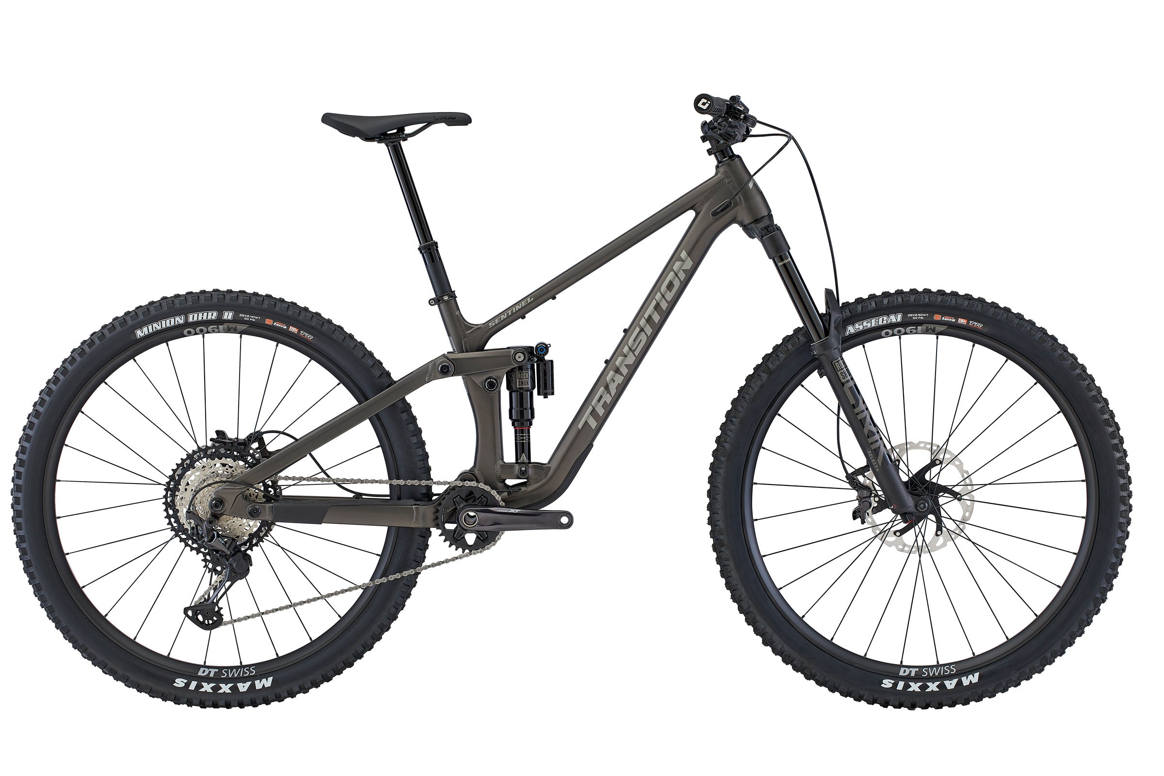 Transition Sentinel Alloy XT – Cycle Obsession