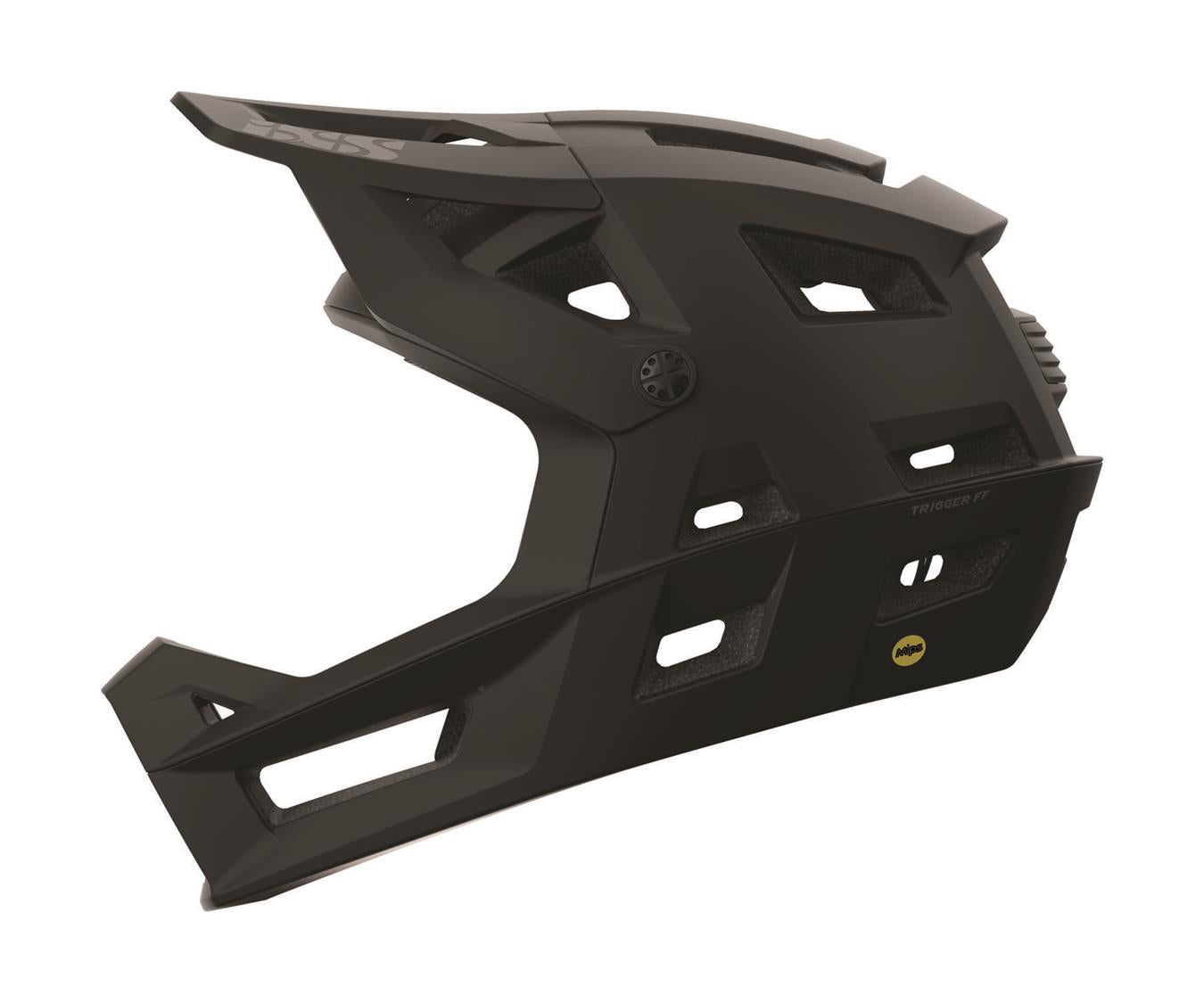 iXS - Trigger FF Replacement Helmet Parts – Cycle Obsession
