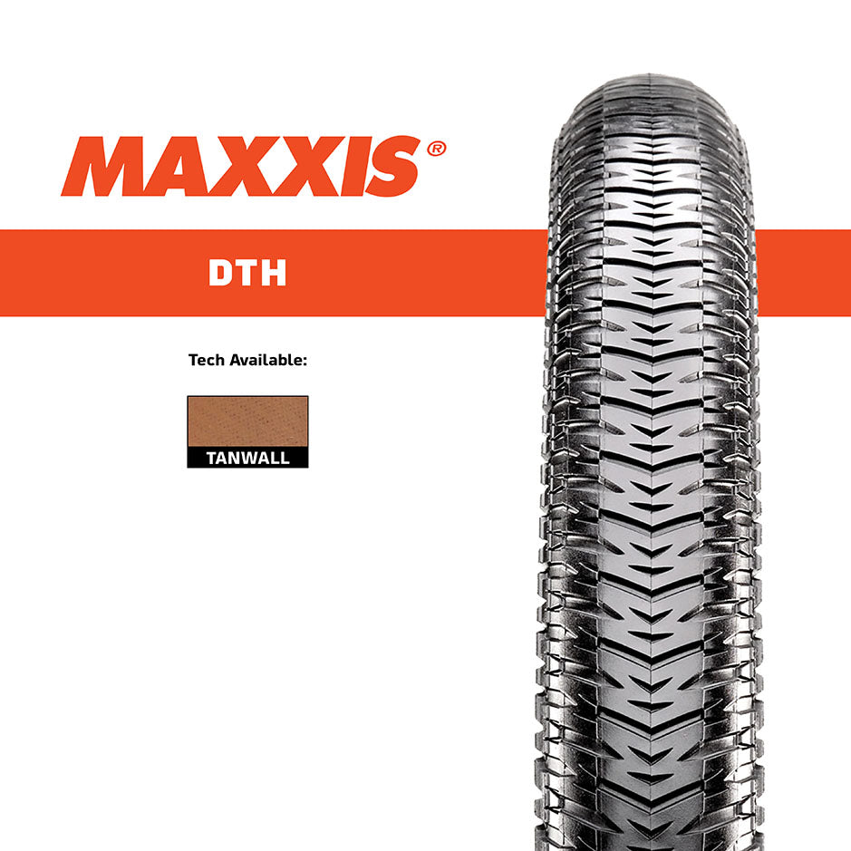 Maxxis - 20" DTH – Cycle Obsession