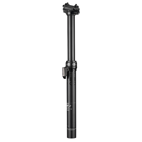 KS LEV Seatpost - 30.9/31.6 [External Routing] – Cycle Obsession
