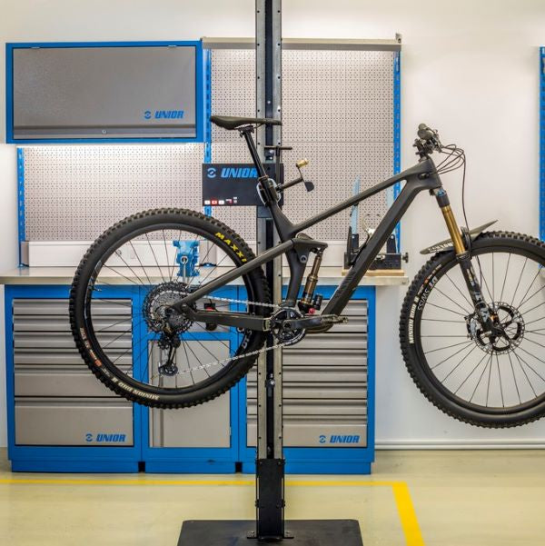 Unior Electric Repair Stand – Cycle Obsession